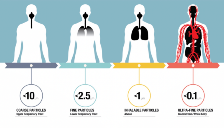 Air pollution and climate mental health - Ecopsychepedia