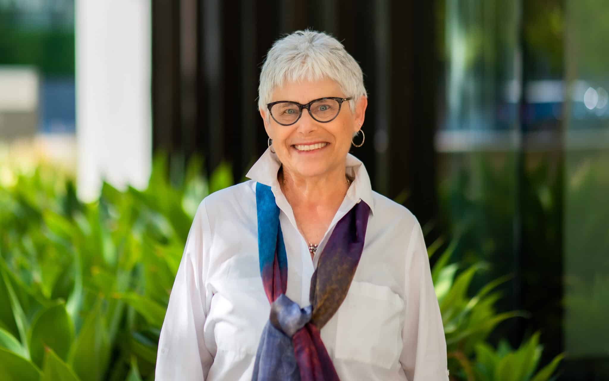 Robin Cooper - Ecopsychepedia